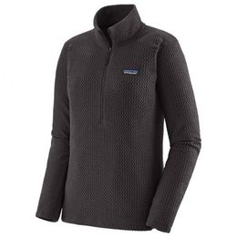 Patagonia - Women's R1 Air Zip Neck - Fleecepullover Gr XS grau