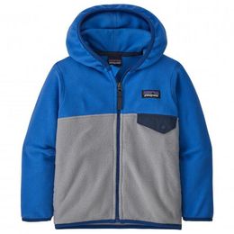 Patagonia - Baby Micro D Snap-T Jacket - Fleecejacke Gr 18 Months blau