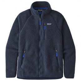 Patagonia - Retro Pile Jacket - Fleecejacke Gr XS blau
