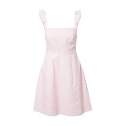 ABOUT YOU Limited Kleid 'Kili' by Janine Jahnke Damen Gr&ouml;&szlig;e 44 pink Winterkleid