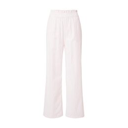 ABOUT YOU Limited Hose 'Malou' Damen Gr&ouml;&szlig;e 34 beige / orange