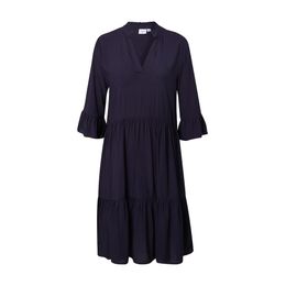 Saint Tropez Dress 'Eda' female Blue size XL