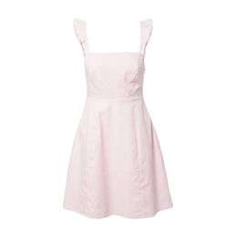 ABOUT YOU Limited Kleid 'Kili' by Janine Jahnke Damen Gr&ouml;&szlig;e 42 pink Winterkleid