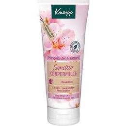 Kneipp Pflege Körperpflege Sensitiv Körpermilch Mandelblüten Hautzart