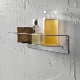 Herzbach Design iX Duschutensilien-Wandablage B: 300 H: 70 mm 17.820000.1.09