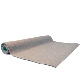 casa pura Rasenteppich Farbwunder Pro Beige, Erhältlich in verschiedenen Größen, Höhe: 4 mm