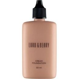Lord&Berry Lord & Berry Make-up Teint Fluid Foundation Nr.8627 Cinnamon