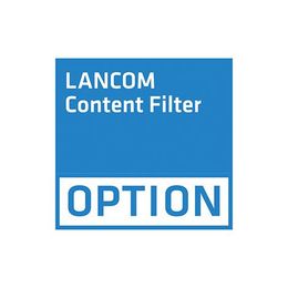 LANCOM Content Filter +25 Option 3-Years