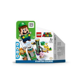 Lego Super Mario 71387 Abenteuer mit Luigi - Starterset