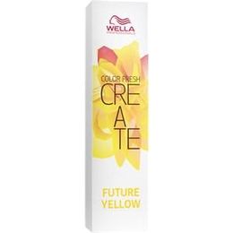 Wella Professionals Tönungen Color Fresh Create Future Yellow