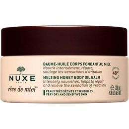 NUXE Paris Nuxe Körperpflege Rêve de Miel Melting Honey Body Oil Balm