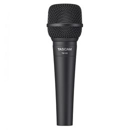 TASCAM TM-82 Dynamisches Mikrofon f&uuml;r Gesang und Instrumente