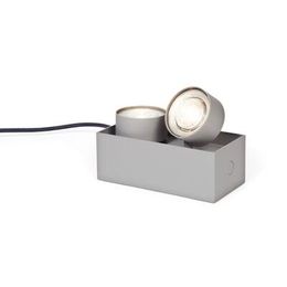 MawaDesign Mawa Design Standstrahler Wittenberg Grau