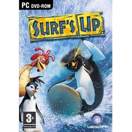Ubisoft Surf's Up - Windows - Sport - PEGI 3