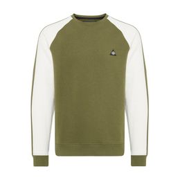 Blend Sweatshirt 'NEVILLE' male Green size M