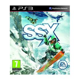 EA SSX (Essentials) - Sony PlayStation 3 - Sport - PEGI 7
