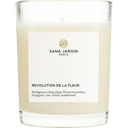 Sana Jardin Paris Damendüfte Revolution de la Fleur Candle