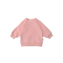 Liliput Sweatshirt Jungen Gr&ouml;&szlig;e 62/68 rosa