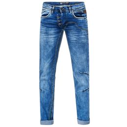 Rusty Neal Jeans 'RUBEN 30' Herren Gr&ouml;&szlig;e 30 blau