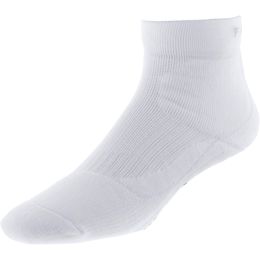 Falke TE2 Short Tennis socks Damen Gr&ouml;&szlig;e 41/42 wei&szlig;