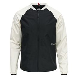 Hummel Trainingsjacke 'Pro XK' Herren Gr&ouml;&szlig;e XXL schwarz / wei&szlig;