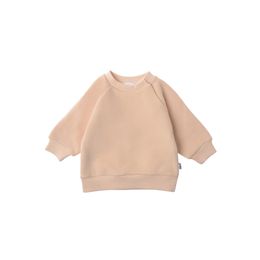 Liliput Sweatshirt Jungen Gr&ouml;&szlig;e 62/68 beige