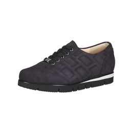 Hassia Sneaker Damen Gr&ouml;&szlig;e 38.5 dunkelblau Sommerschuhe