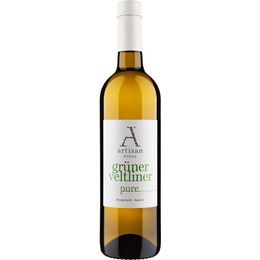 Artisan Wines "Pure" Gr&uuml;ner Veltliner 2024 Trocken - Burgenland &ndash; Wei&szlig;wein Qualit&auml;tswein