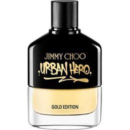 Jimmy Choo Herrendüfte Urban Hero Gold EditionEau de Parfum Spray