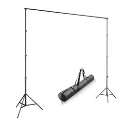WALIMEX XXL Hintergrundsystem, 190-465cm