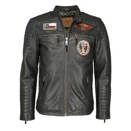 Top Gun Jacke Herren Gr&ouml;&szlig;e XXL schwarz