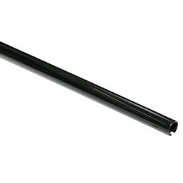 Gardinenstange 20 mm 200 cm schwarz