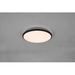 REALITY Limbus Deckenleuchte LED Schwarz, 1-flammig