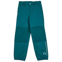 Finkid - Kid's Hirvi - Regenhose Gr 130/140 blau