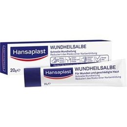 Hansaplast Gesundheit Salben & Sprays Wundheilsalbe