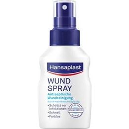 Hansaplast Gesundheit Salben & Sprays Wund Spray