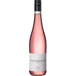 Weinfactum * Cuv&eacute;e 2024 Trocken - W&uuml;rttemberg &ndash; Ros&eacute; Deutscher Wein