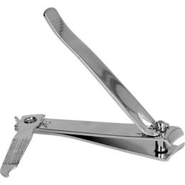 CareLiv Nagelknipser 8 cm mit Feile 1 St
