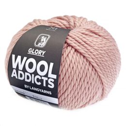 Glory von WOOLADDICTS by Lang Yarns, Quarz, aus Schurwolle