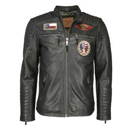Top Gun Jacke Herren Gr&ouml;&szlig;e XXL schwarz