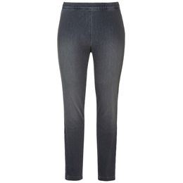 Ulla Popken Jeggings 'SIENNA' female Grey size 44