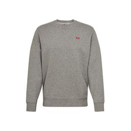 Levi's Levi's Sweatshirt 'Original Housemark Crewneck Sweatshirt' male Grey size XS