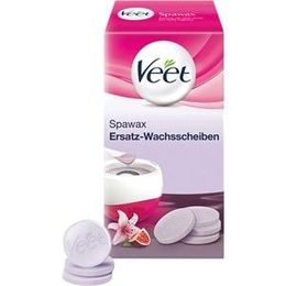 Veet Haarentfernung Warm- & Kaltwachs Spawax Ersatz-Wachsscheiben