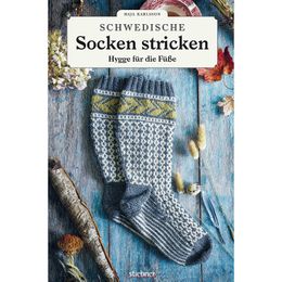 buttinette Buch "Schwedische Socken stricken"