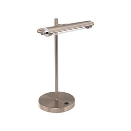 Eglo Leuchten Eglo CASAMARTE Tischleuchte LED Nickel-Matt, 1-flammig