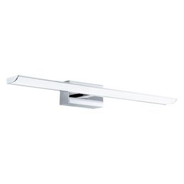 Eglo Leuchten EGLO connect TABIANO-C Spiegelleuchte LED Chrom, 1-flammig, Farbwechsler