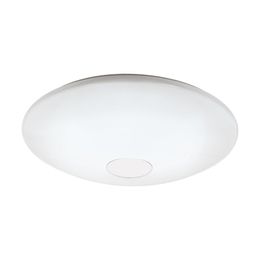 Eglo Leuchten Eglo CONNECT TOTARI-C Deckenleuchte LED Weiß, 1-flammig, Fernbedienung