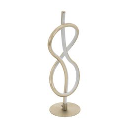 Eglo Leuchten Eglo NOVAFELTRIA Tischleuchte LED Nickel-Matt, 1-flammig