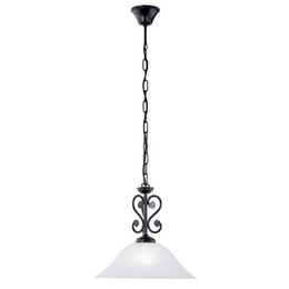 Eglo Leuchten Eglo MURCIA Pendelleuchte Schwarz
