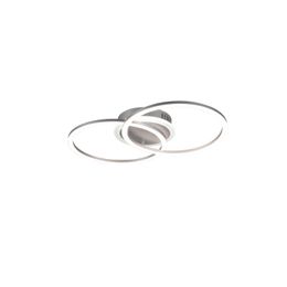 REALITY Venida Deckenleuchte LED Chrom, 1-flammig
